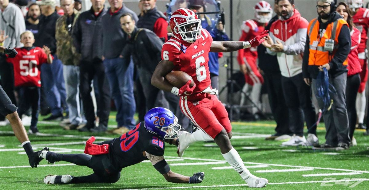 Devy Digest: Freshman Friday- Nate Frazier