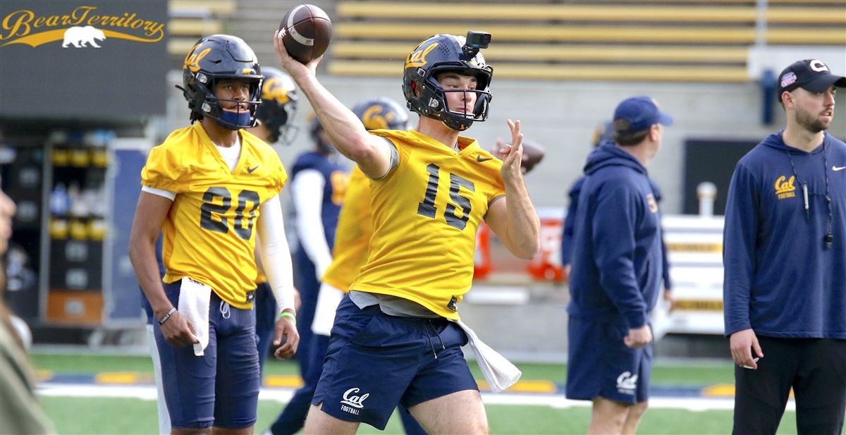 Cal Football: Quarterback Room Breakdown