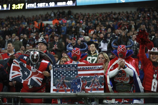 Should the NFL reboot NFL Europe?