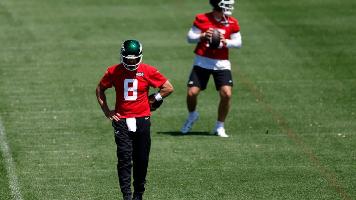 NY Jets training camp recap: Up and down day for the offense