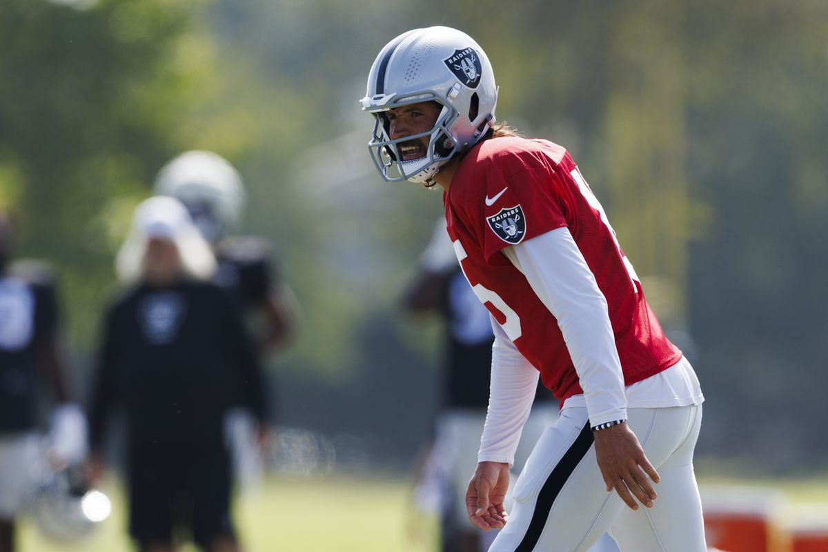 Las Vegas Raiders: Player Spotlight - Gardner Minshew