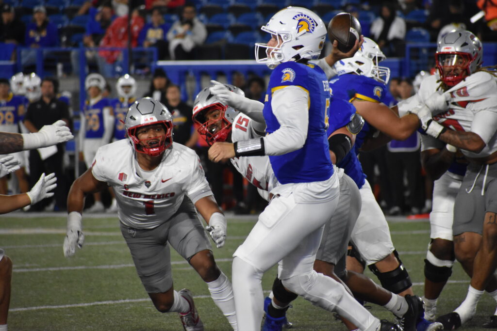 San Jose State vs. New Mexico 2025 Recap: Spartans Slay Lobos in 35-28 Win