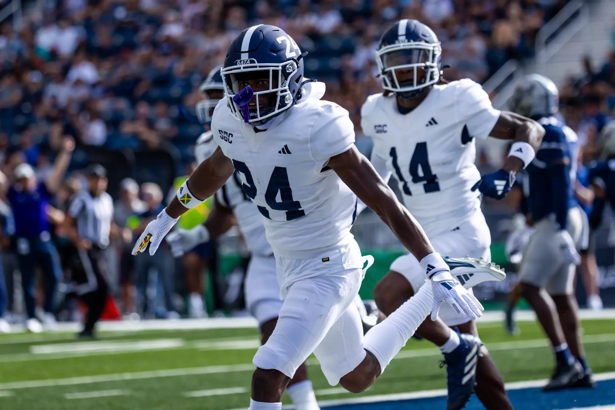 Georgia Southern vs. Georgia State 2025 Recap: Southern Stomps State in ...