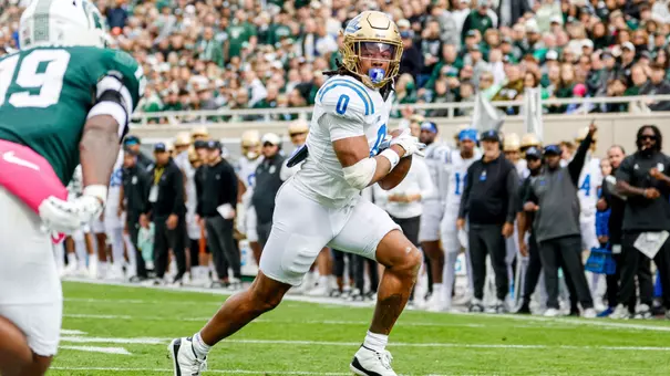 UCLA vs. Michigan State 2025 Recap: Bruins Extend Hot Streak, Win 38-13