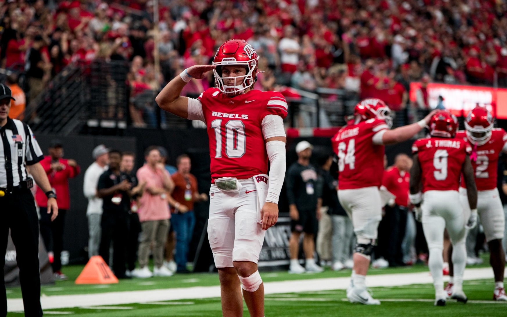 UNLV vs. New Mexico 2025 Preview: Can the Rebels Bounce-Back?