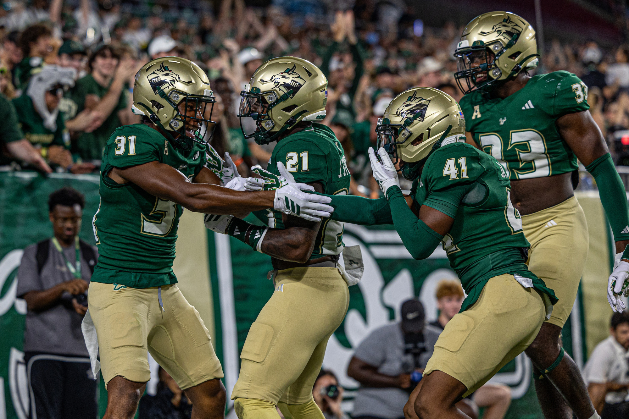 USF vs. North Texas 2025 Preview: Keys, Players, and Predictions