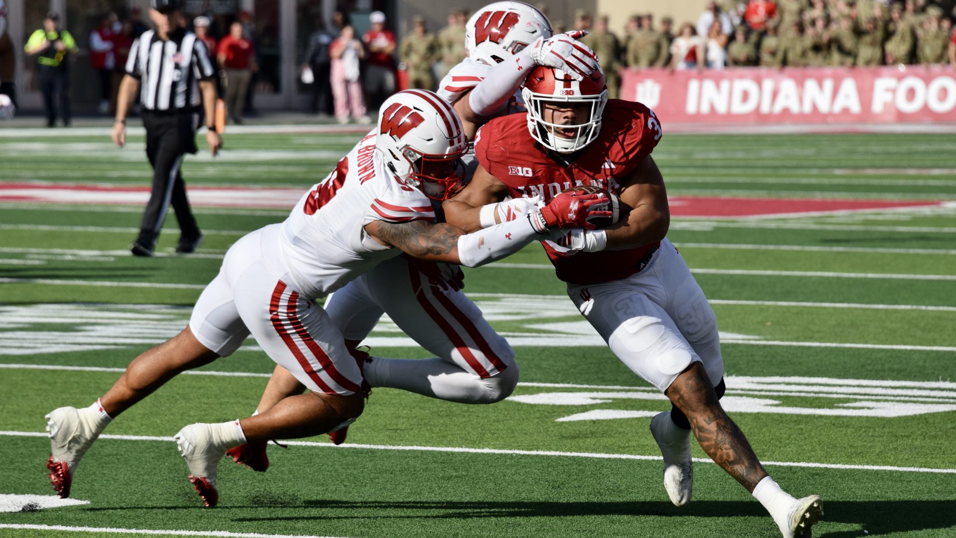 Wisconsin vs. Indiana 2025 Recap: Badgers Dominated in 2nd Half; Lose 31-7