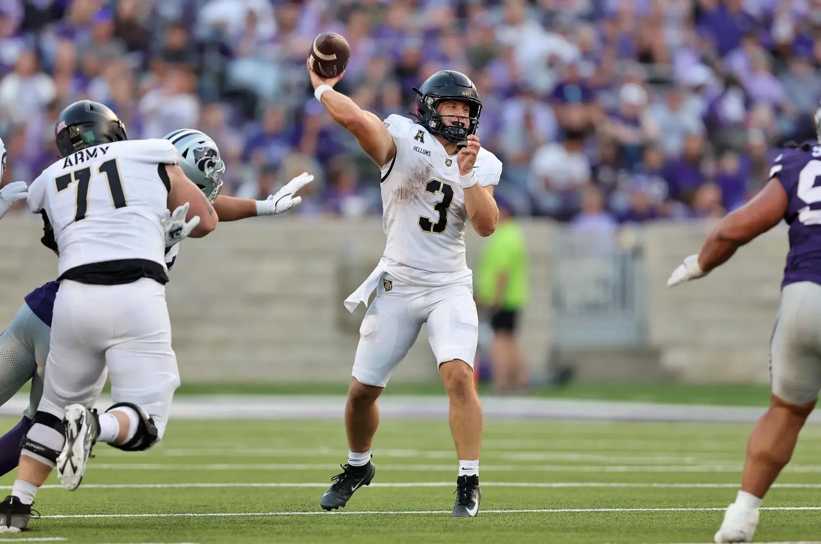 Army vs. Temple 2025 Recap: Black Knights Win 14-13 Nailbiter in Week 11