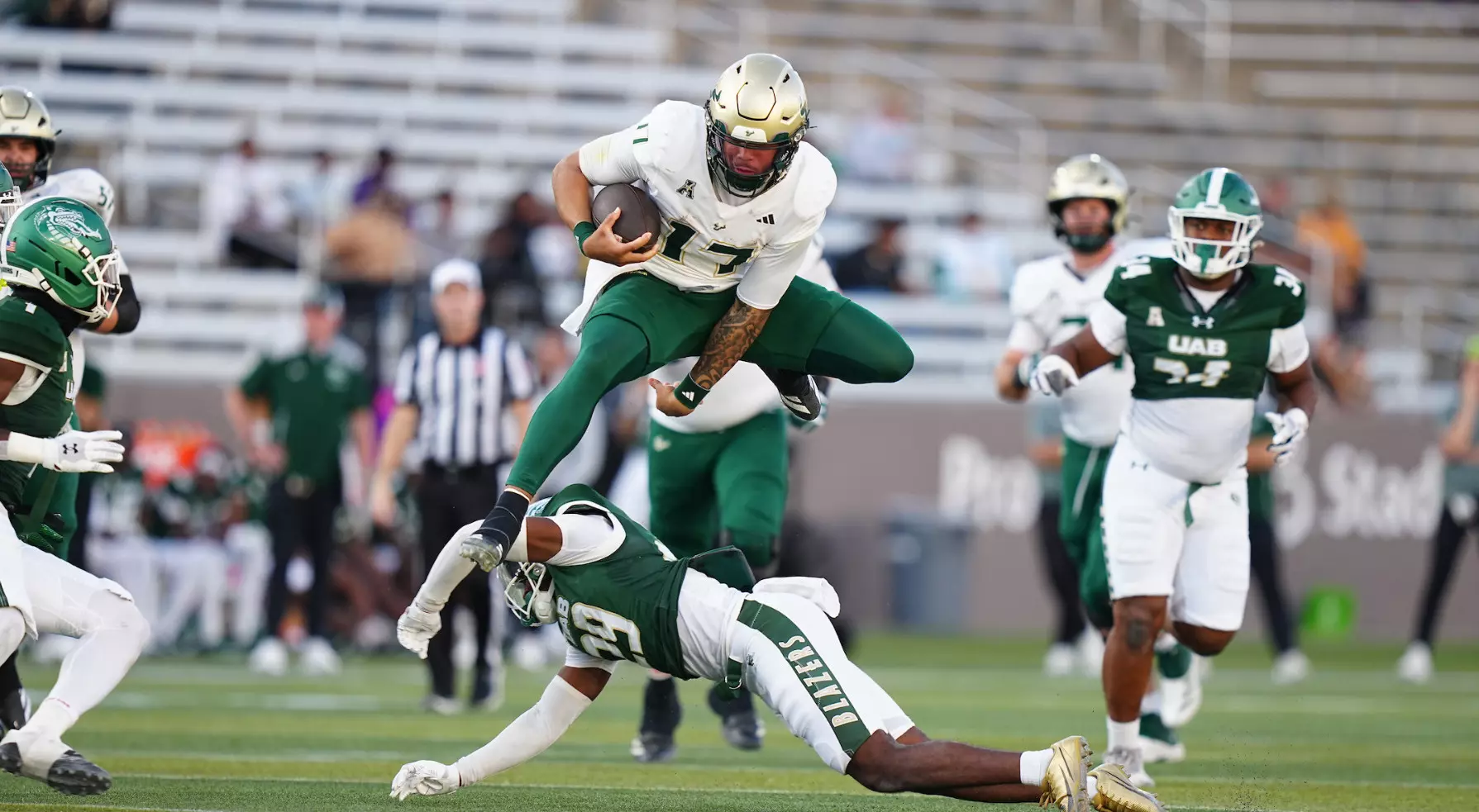 USF vs. Rice 2025 Preview: Keys, Players, and Predictions