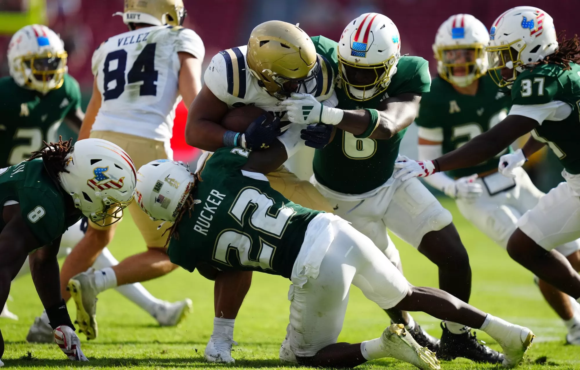 USF vs. Navy 2025 Preview: Keys, Players, and Predictions