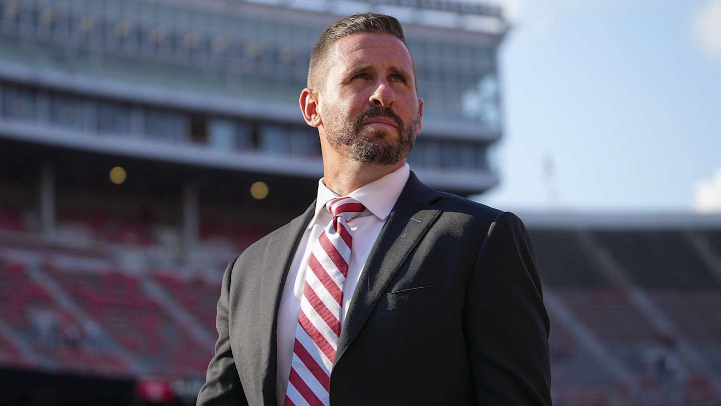 USF Football: Bulls Officially Introduce Brian Hartline as Head Coach
