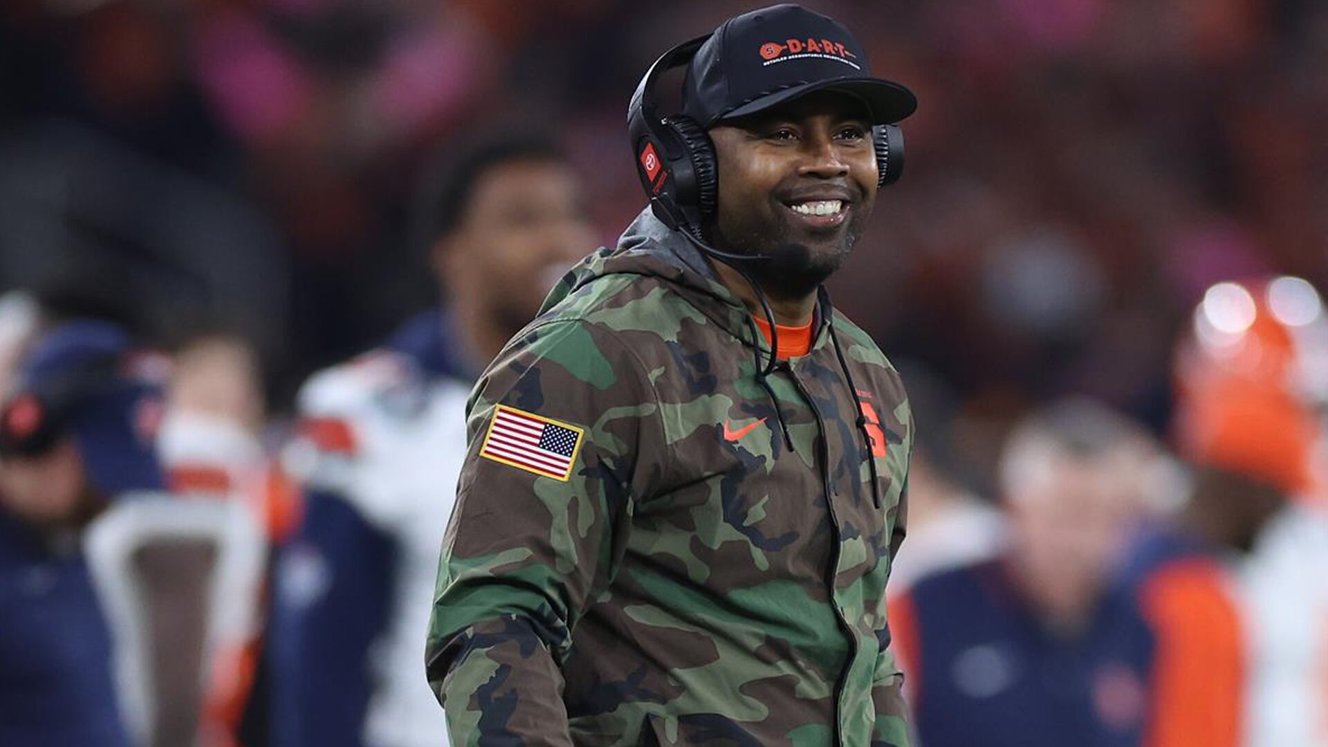 Fran Brown Gives Syracuse Strong 2026 Recruiting Class in Early Signing ...