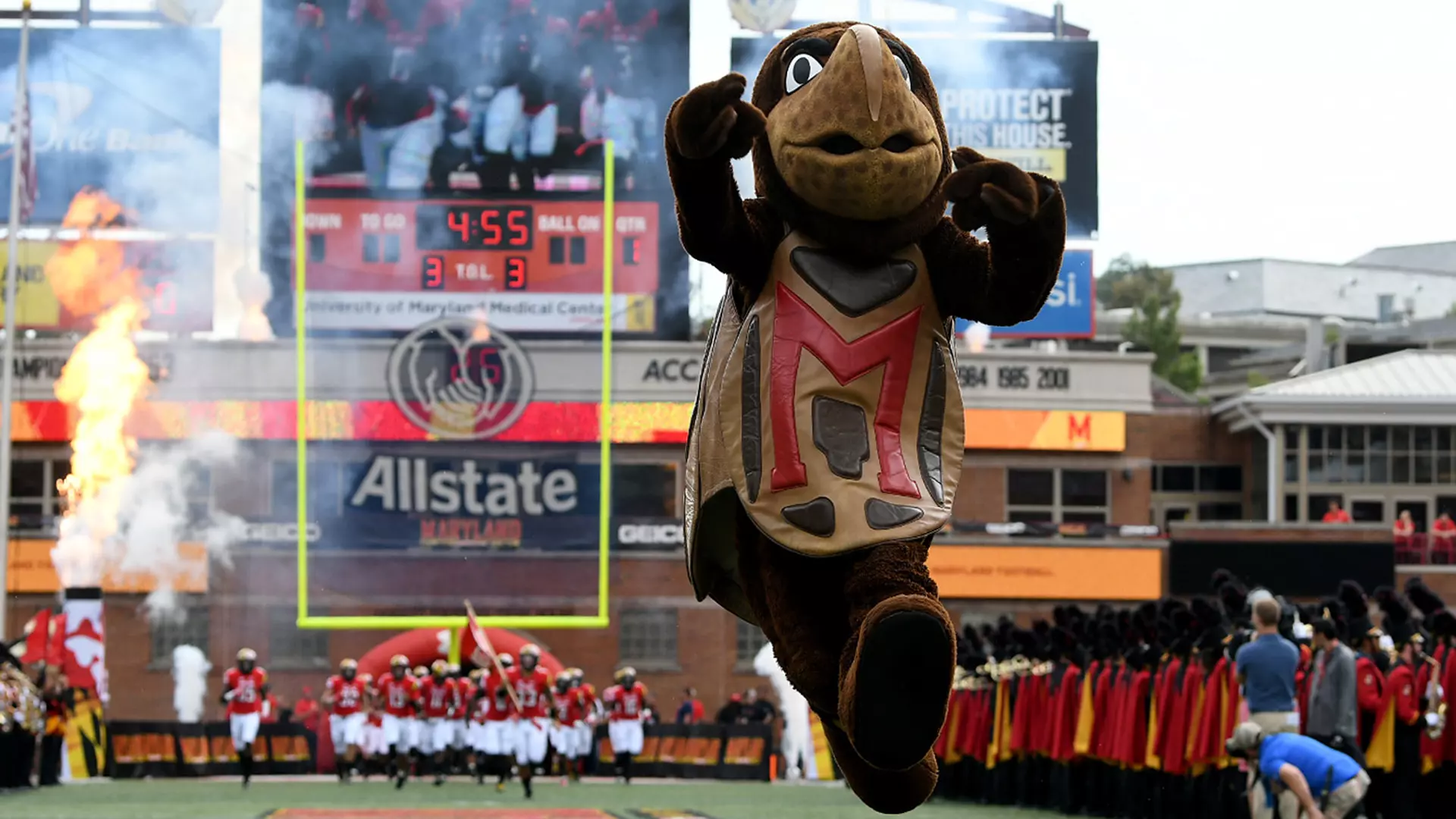 Maryland Football: Two Terrapins Test at 2026 NFL Scouting Combine